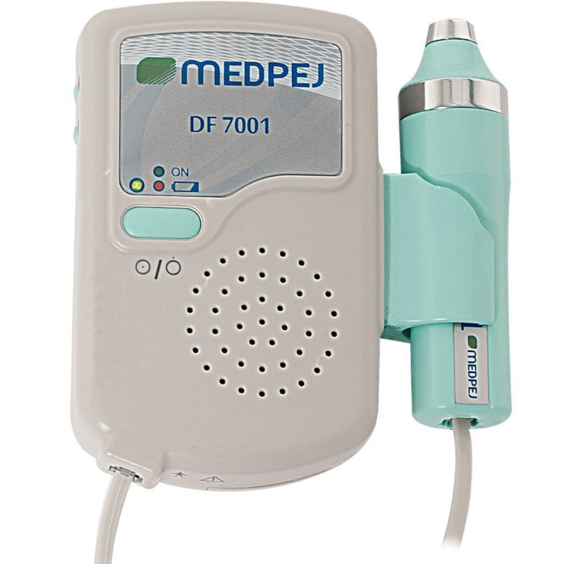 Doppler Vascular DF7001 VN - Equisa equipamentos para saúde.